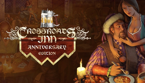 Buy Crossroads Inn - PC & Mac (Steam)
