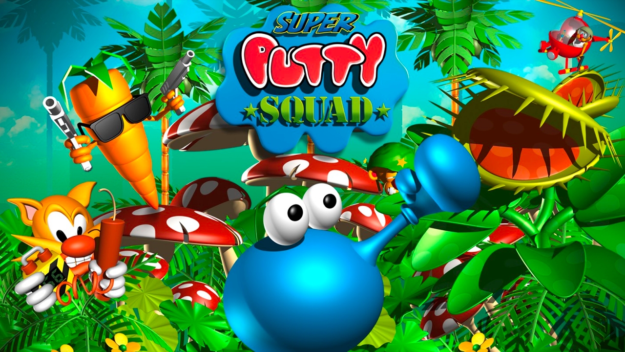 Reviews Super Putty Squad Switch