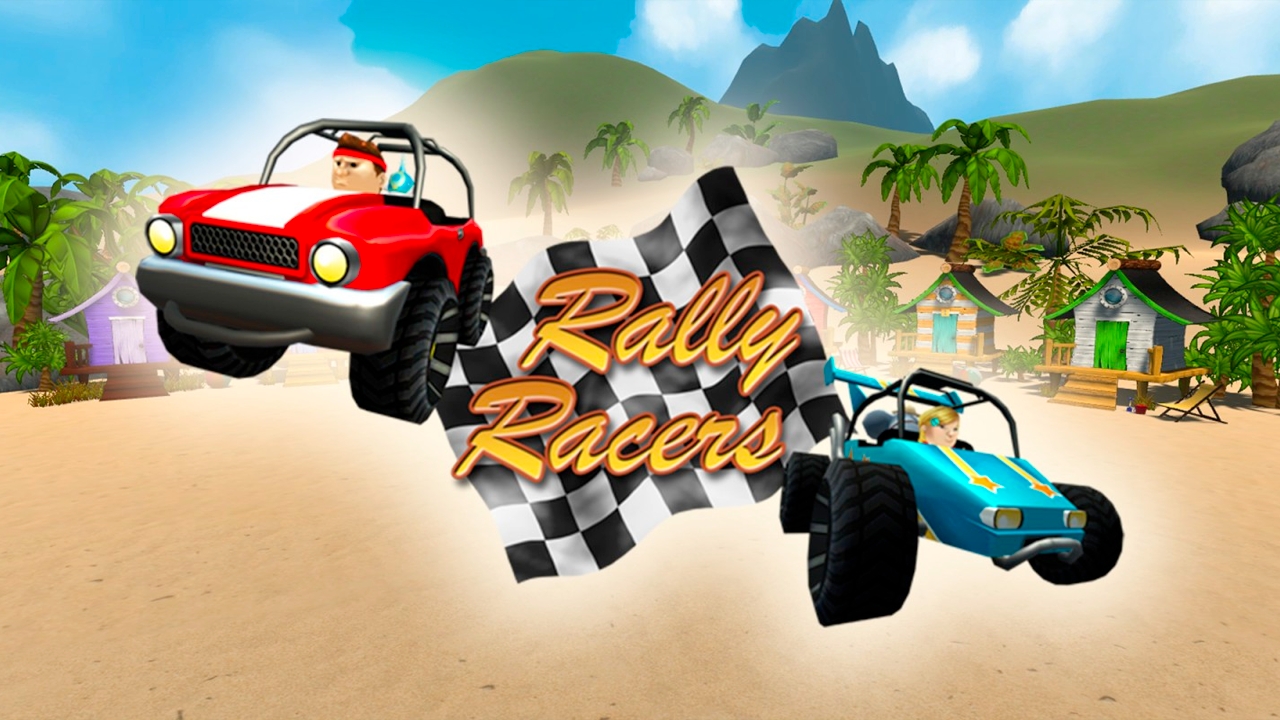 Kaufe Rally Racers (Switch) - Europe