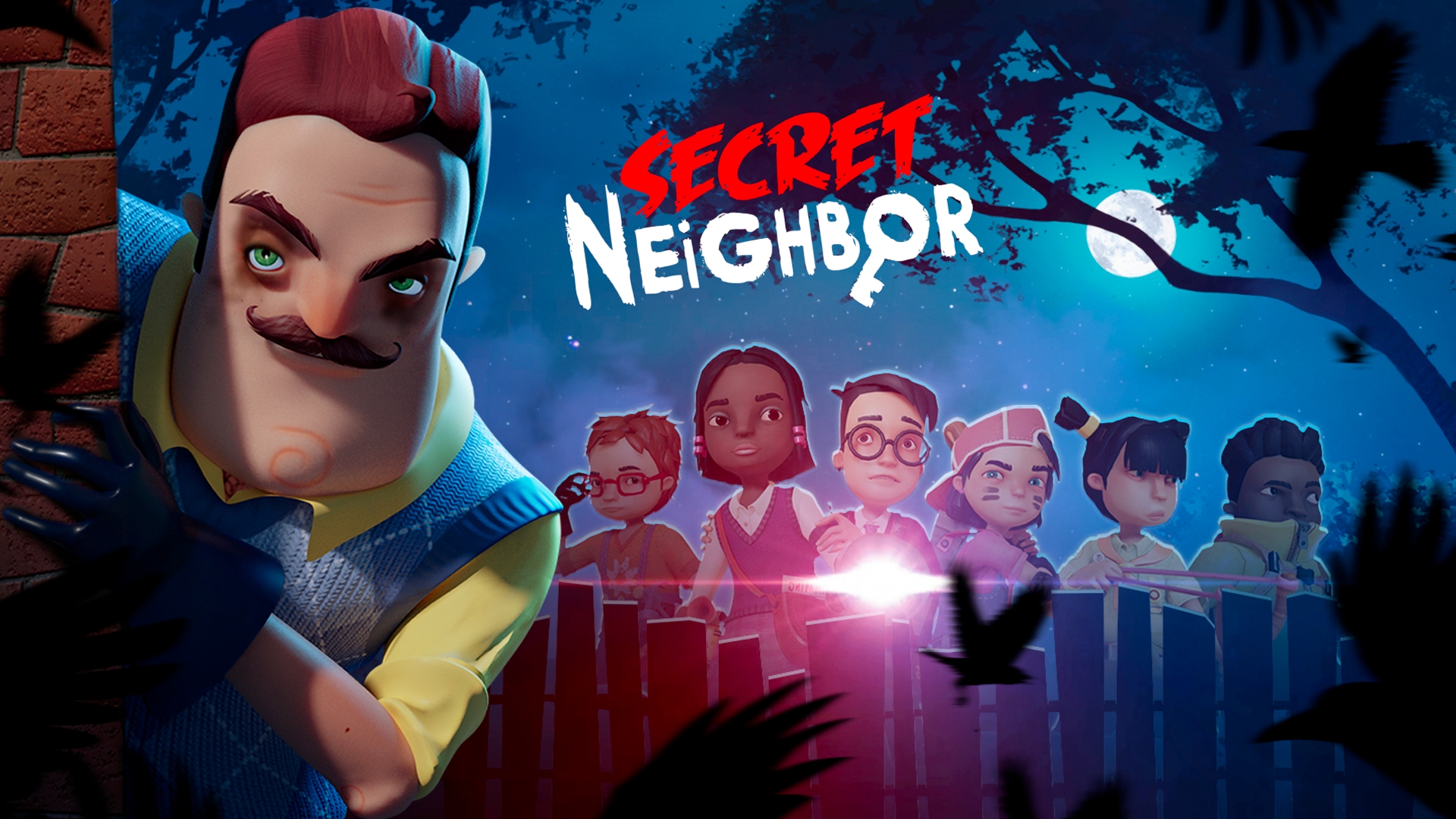 Buy Secret Neighbor: Hello Neighbor Multiplayer - PC (Steam)