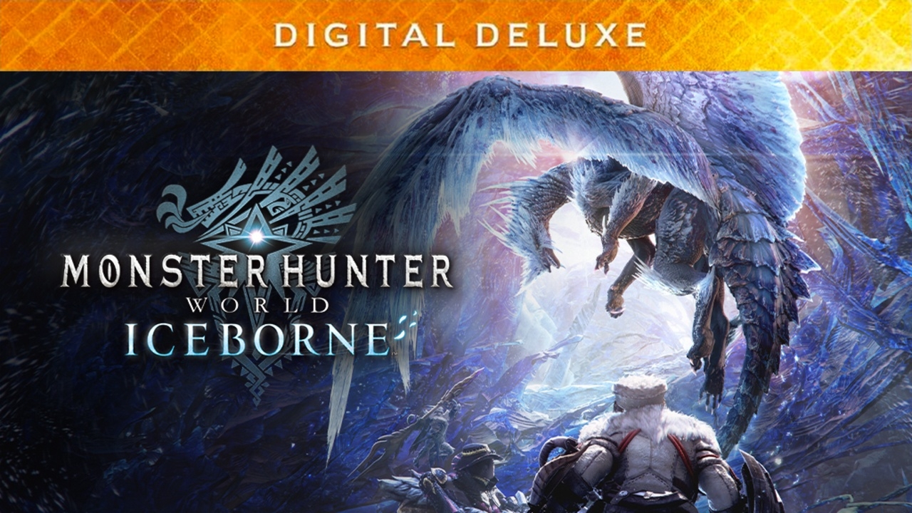 Comprar Monster Hunter: World - Iceborne Digital Deluxe - PC (Steam)