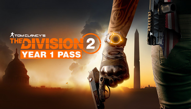 Reviews The Division 2 Year 1 Pass PS4 Reviews The Division 2 Year 1 Pass PS4