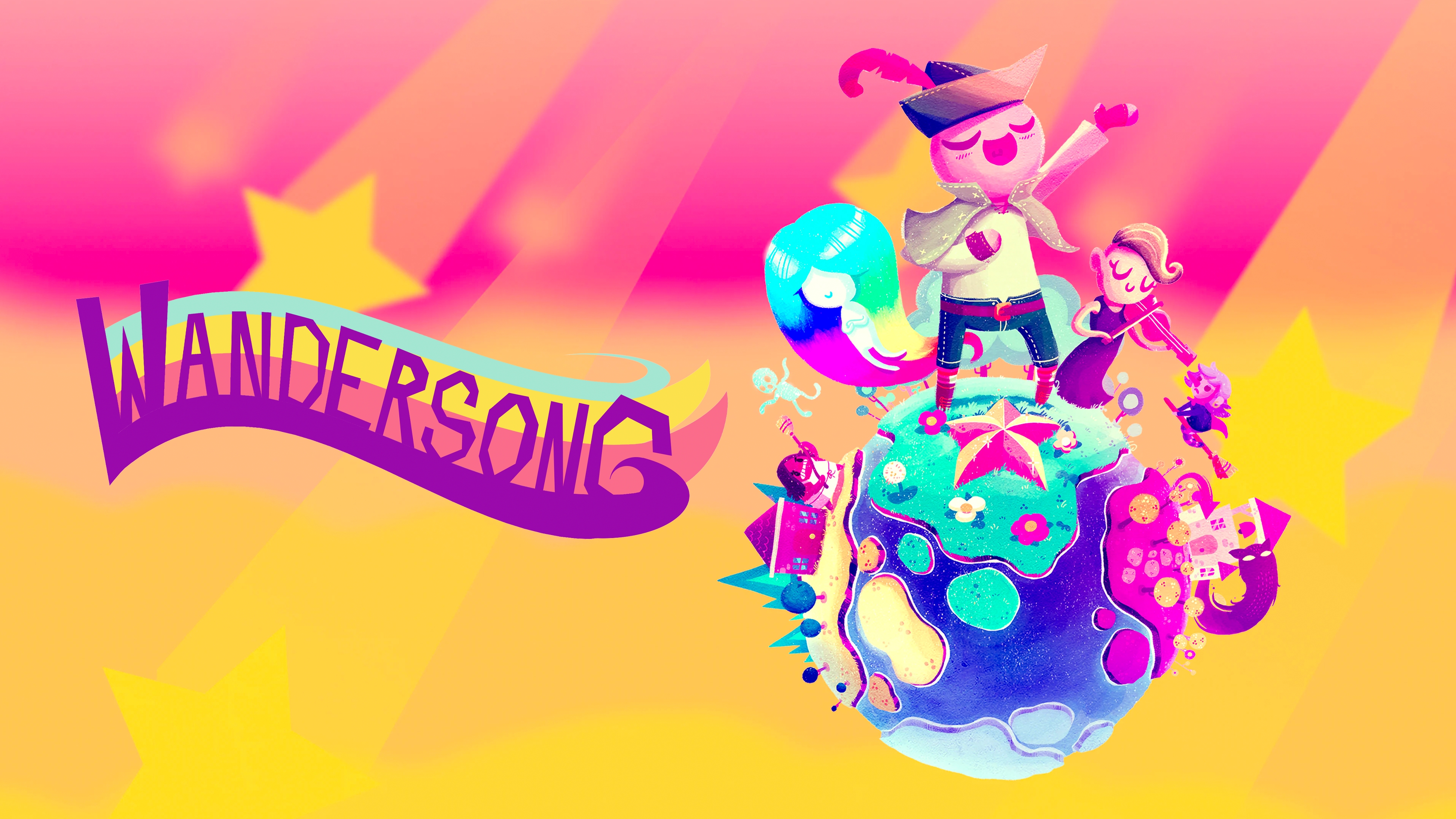 Comprar Wandersong (PC & Mac)