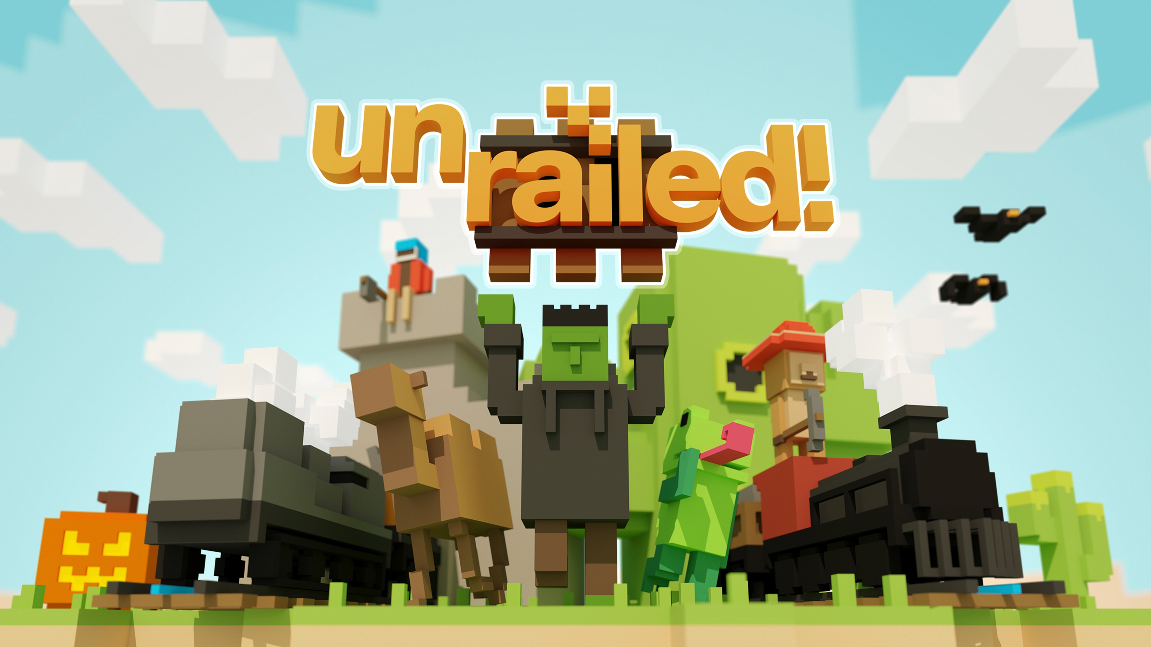Acquista Unrailed - PC & Mac (Steam)