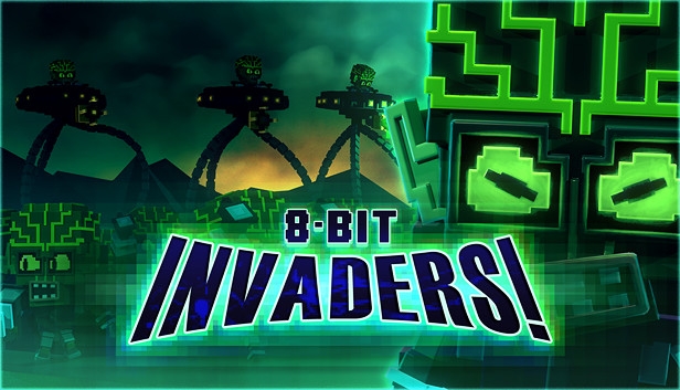 Reviews 8-Bit Invaders!