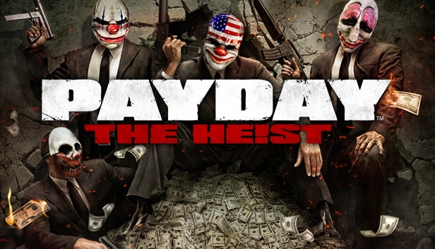 Buy PAYDAY The Heist - PC (Steam)