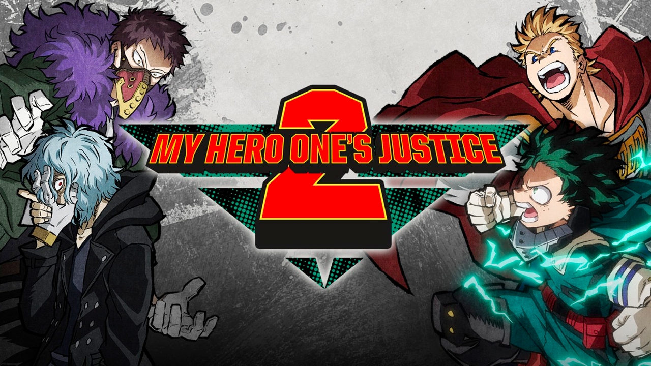 Comprar My Hero One's Justice 2 - PC (Steam)