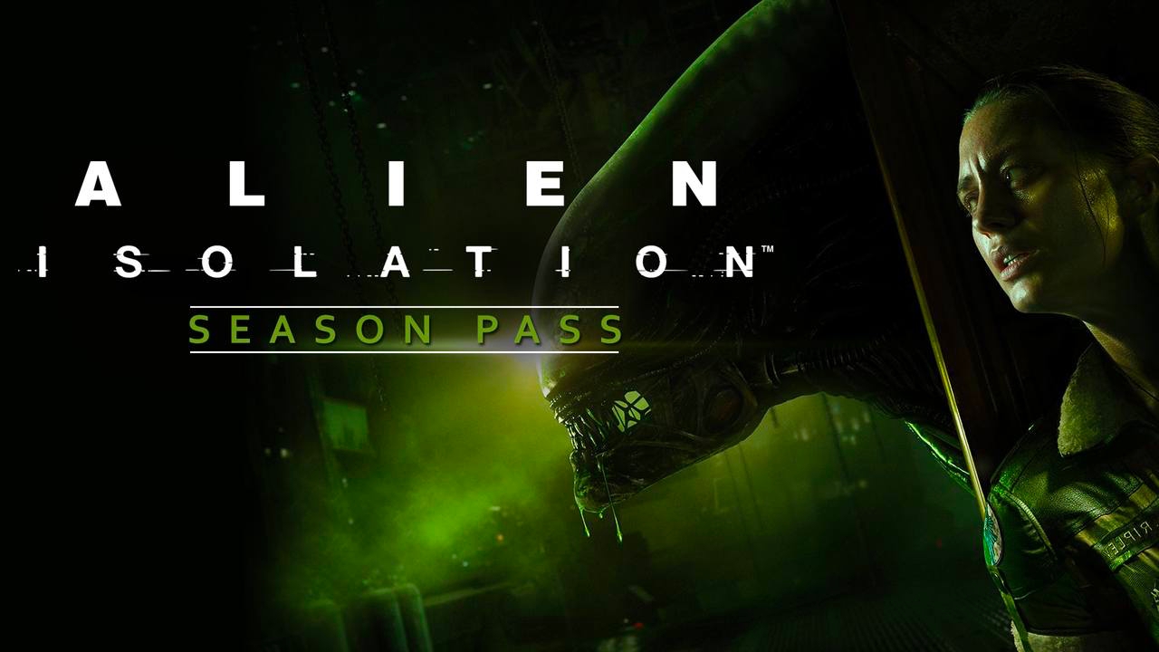Buy Alien: Isolation: Season Pass - PC & Mac (Steam)