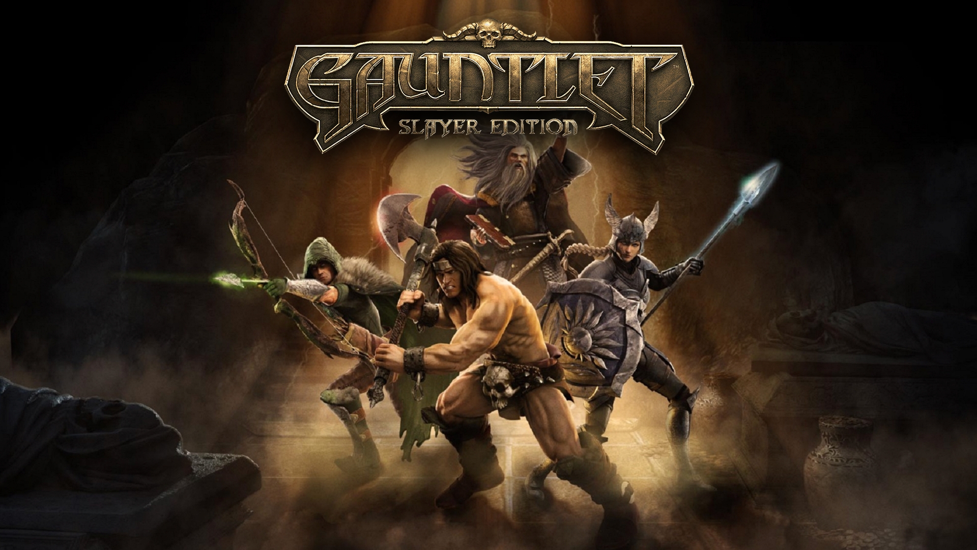 Buy Gauntlet Slayer Edition - PC (Steam)