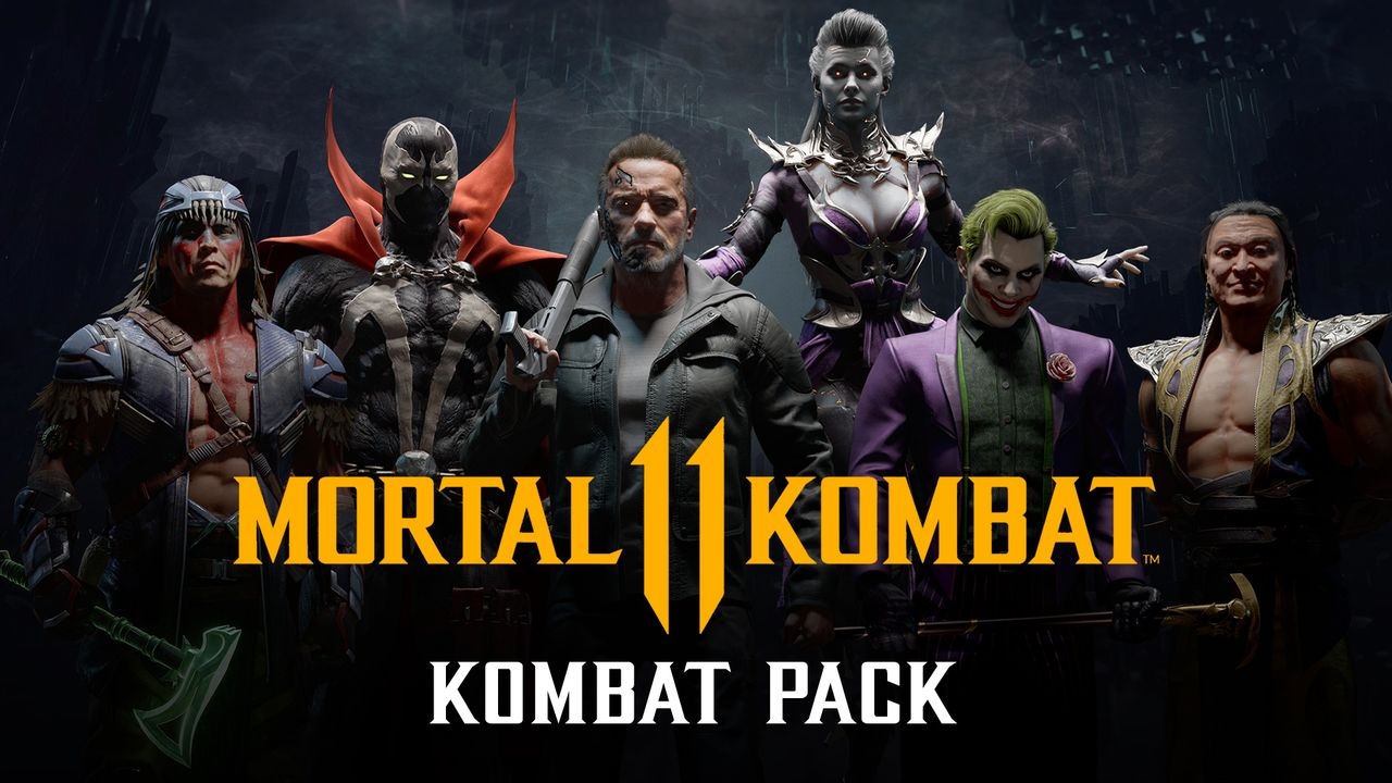 Buy Mortal Kombat 11 Kombat Pack 1 - Xbox One & Xbox Series X|S