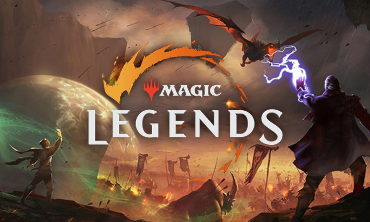 Buy Magic Legends - PC