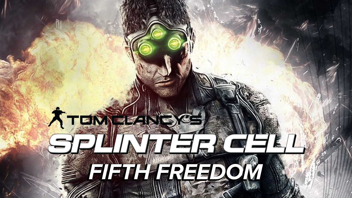 Buy Splinter Cell: Fifth Freedom - PC