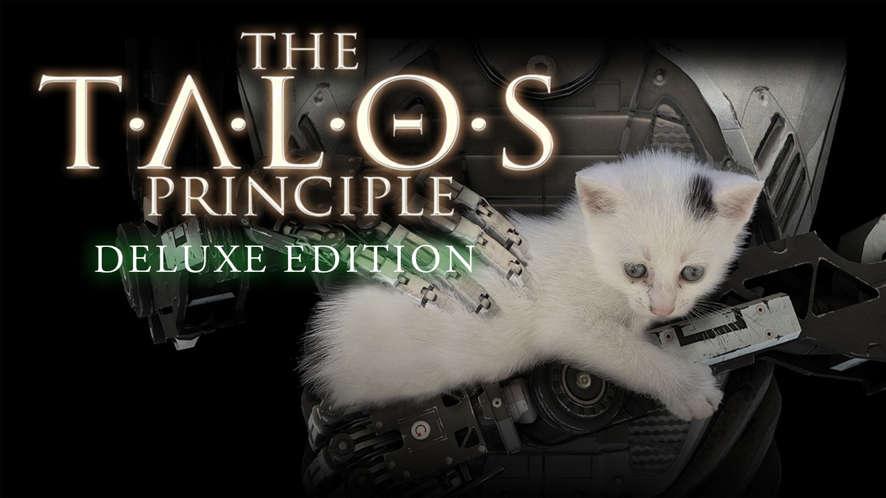 Comprar The Talos Principle: Deluxe Edition Nintendo Eshop
