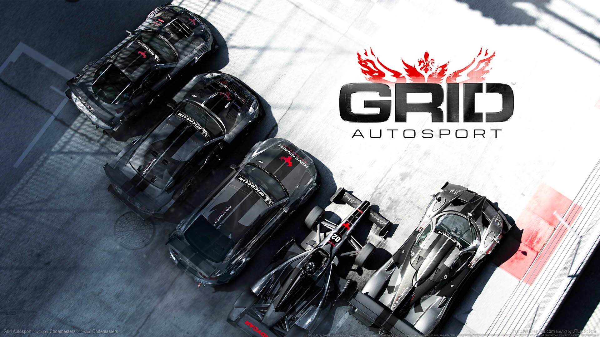 Comprar Grid Autosport - Switch