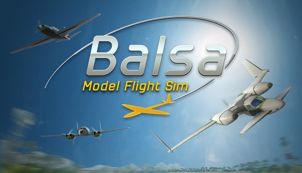 Comprar Balsa Model Flight Simulator - PC (Steam)