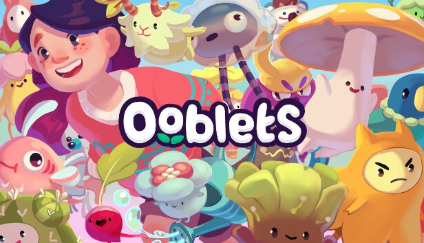 Comprar Ooblets - PC (Steam)