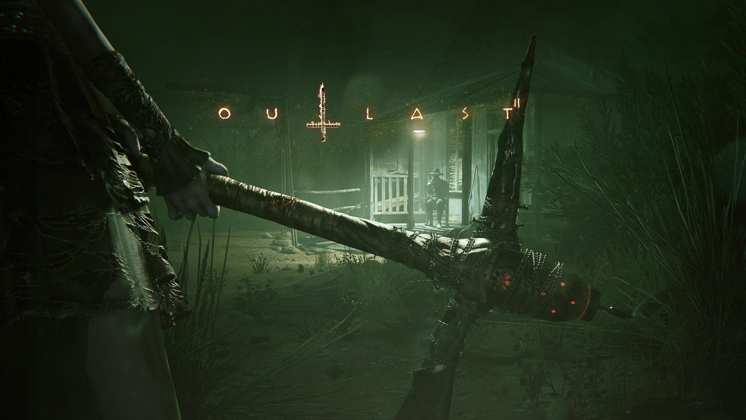 Comprar Outlast 2 - PC (Steam)