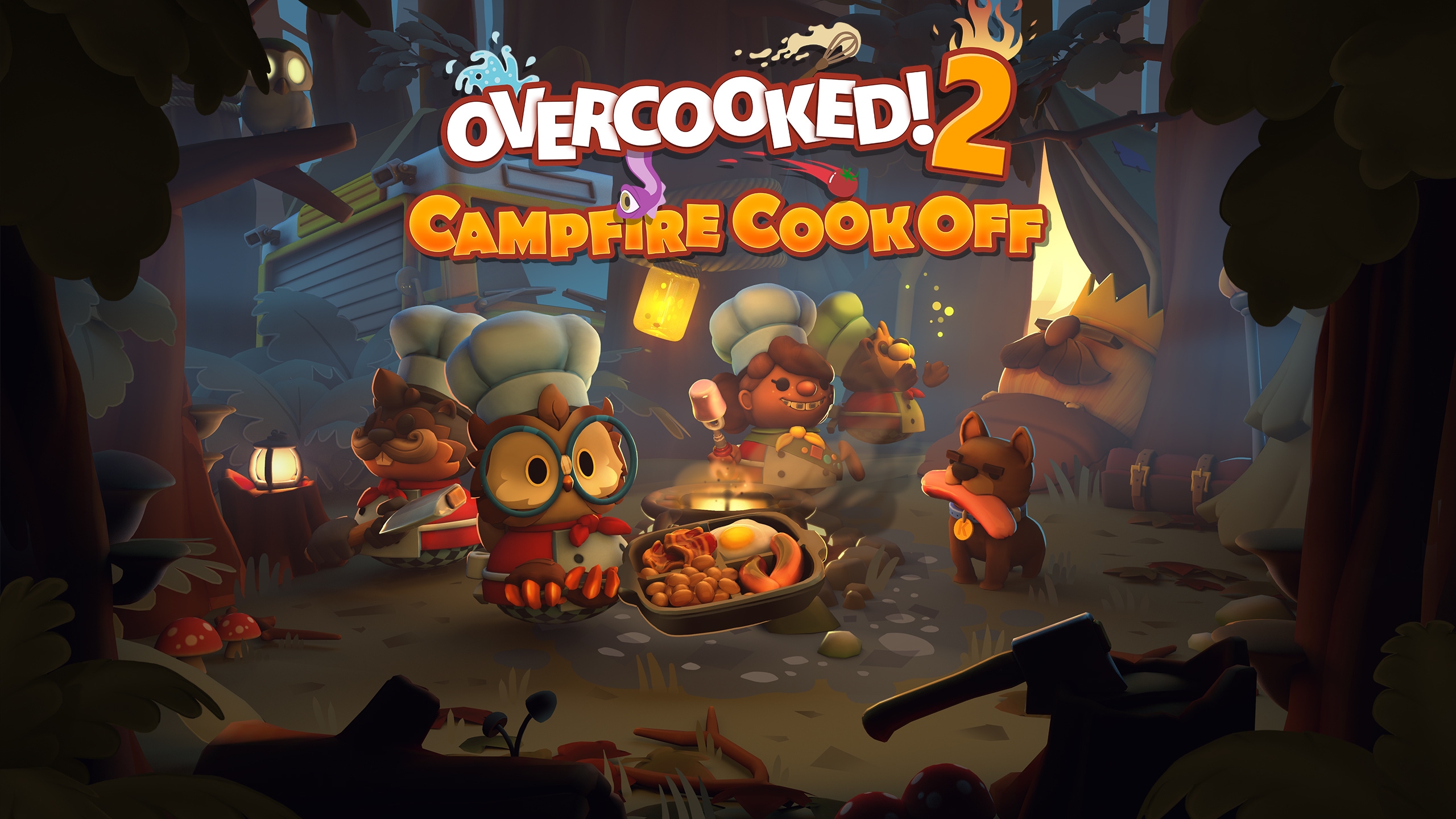 Kaufe Overcooked! 2 - Campfire Cook Off - PC & Mac (Steam)