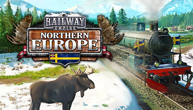 Buy Railway Empire - Northern Europe - PC (Steam)