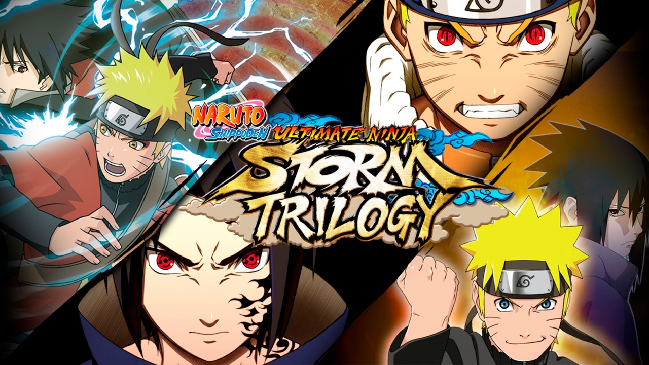 Buy Naruto Shippuden: Ultimate Ninja Storm Trilogy Steam