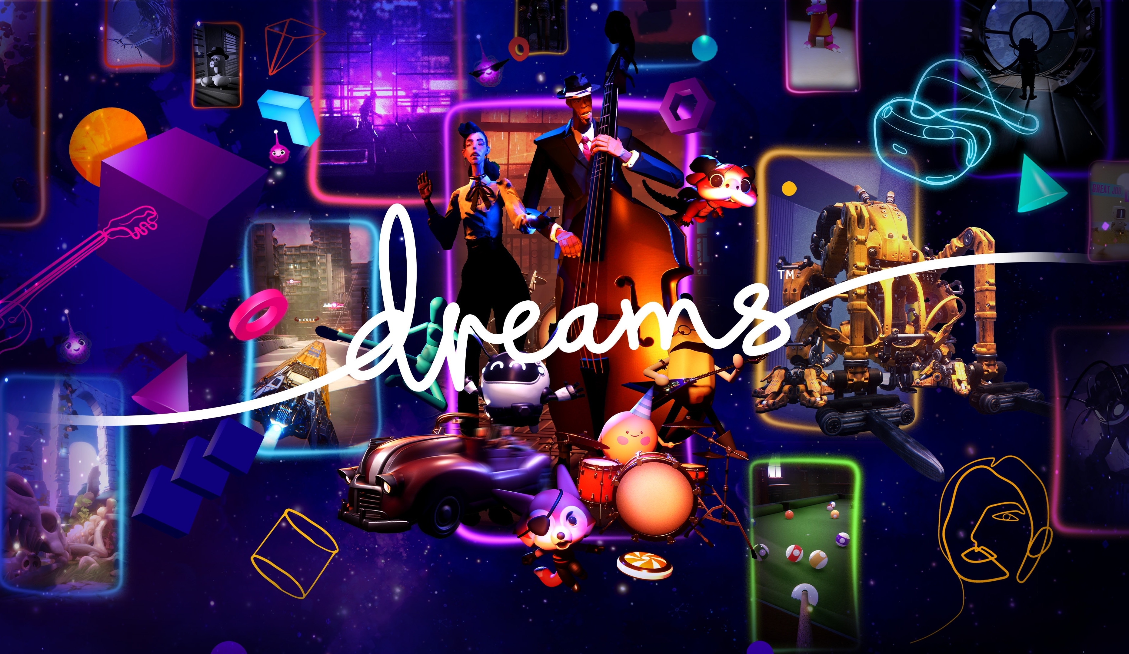 Buy Dreams - PS4
