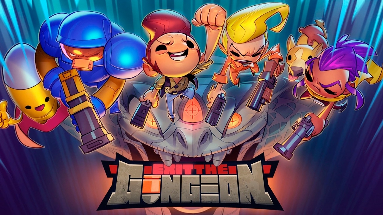 Buy Exit The Gungeon Steam