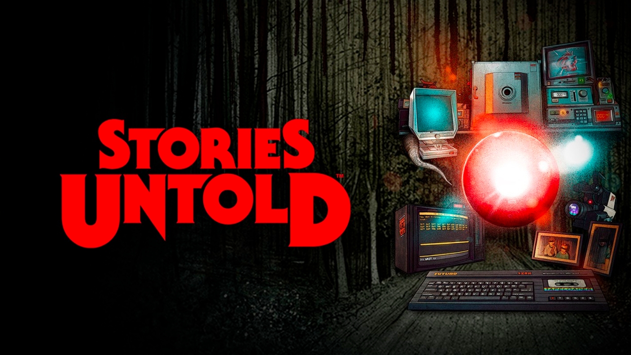 Купить Stories Untold - Switch