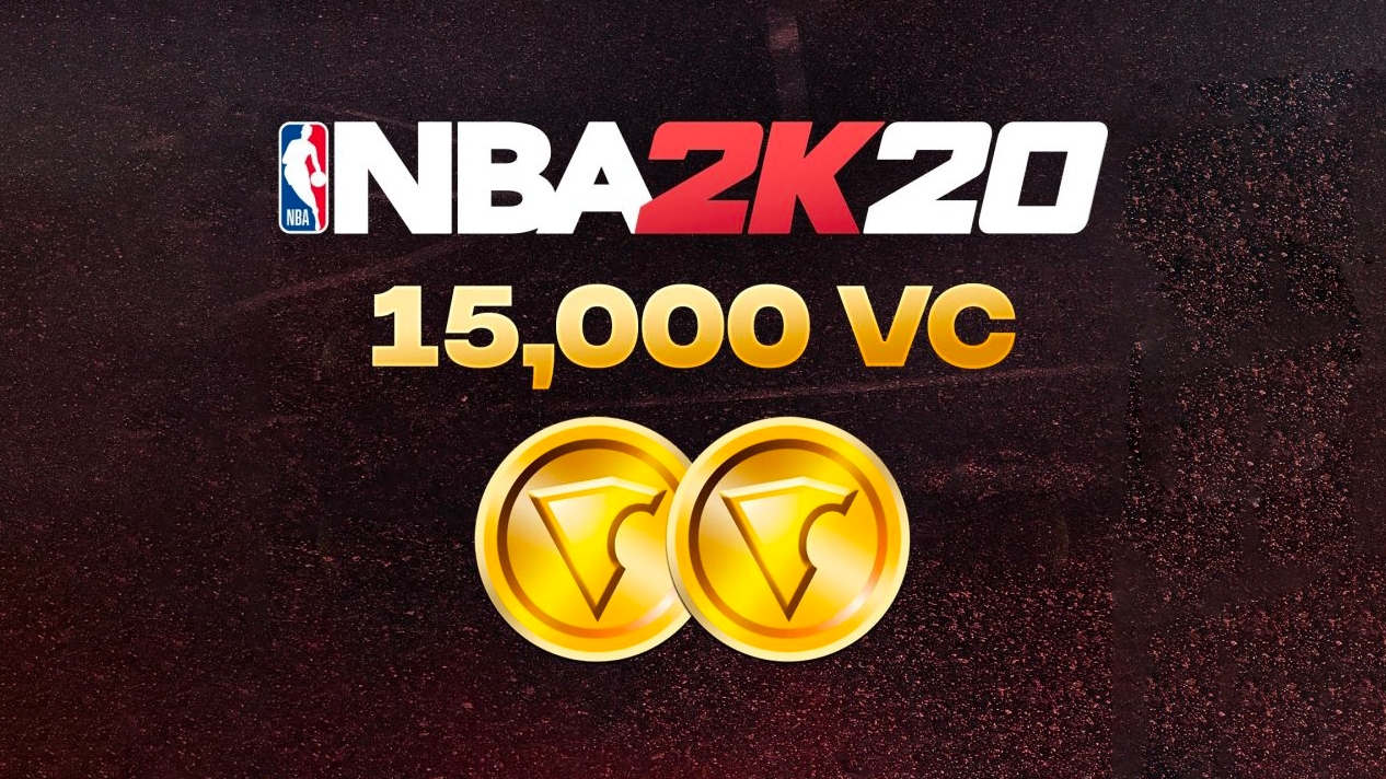 Comprar NBA 2K20: 15.000 VC - Xbox One