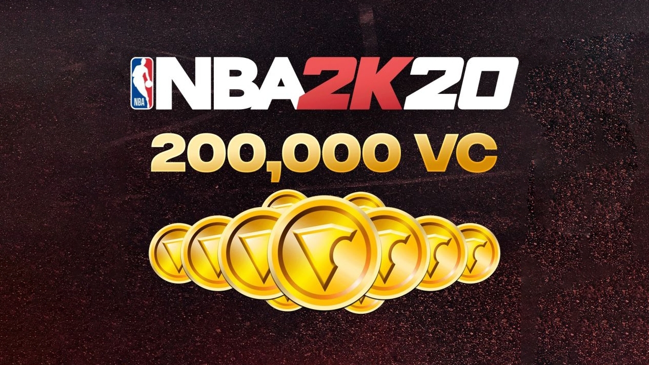 Kaufe NBA 2K20: 200.000 VC Microsoft Store