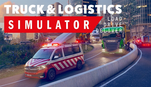 Kaufe Truck & Logistics Simulator - PC (Steam)