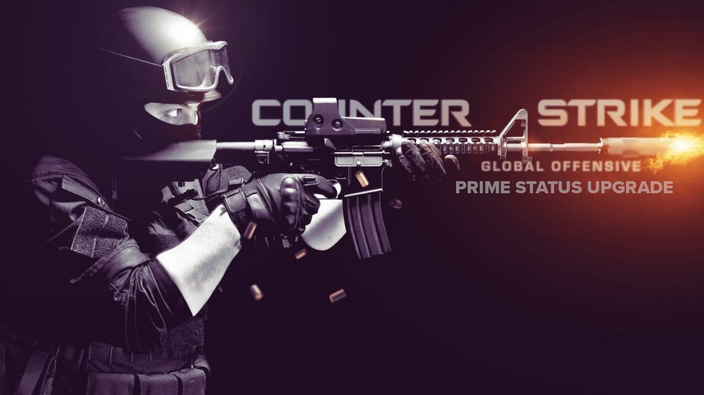 Buy Counter-Strike: Global Offensive Prime Status Upgrade - PC & Mac ...