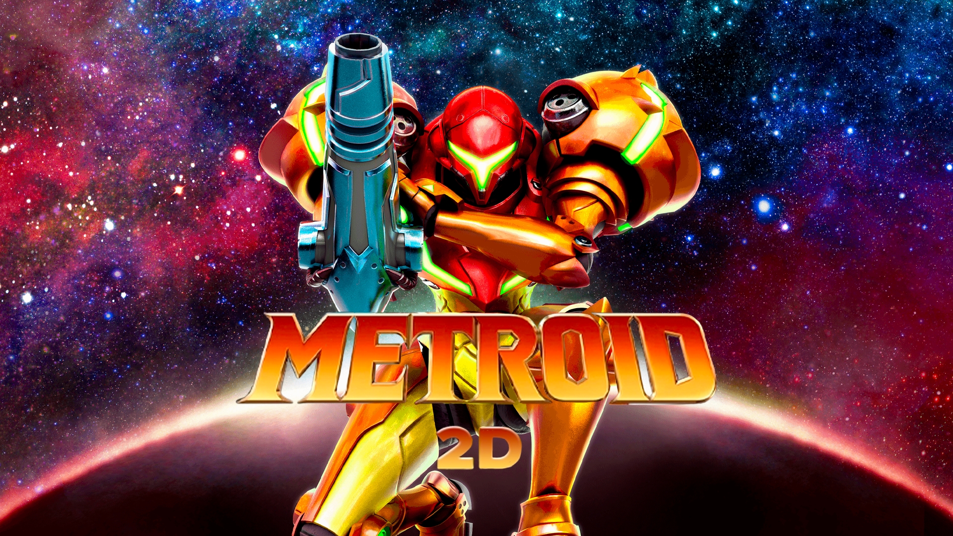 Buy Metroid 2D - Switch