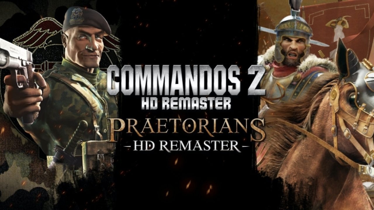 Comprar Commandos 2 & Praetorians: Hd Remaster Double Pack - PC (Steam)