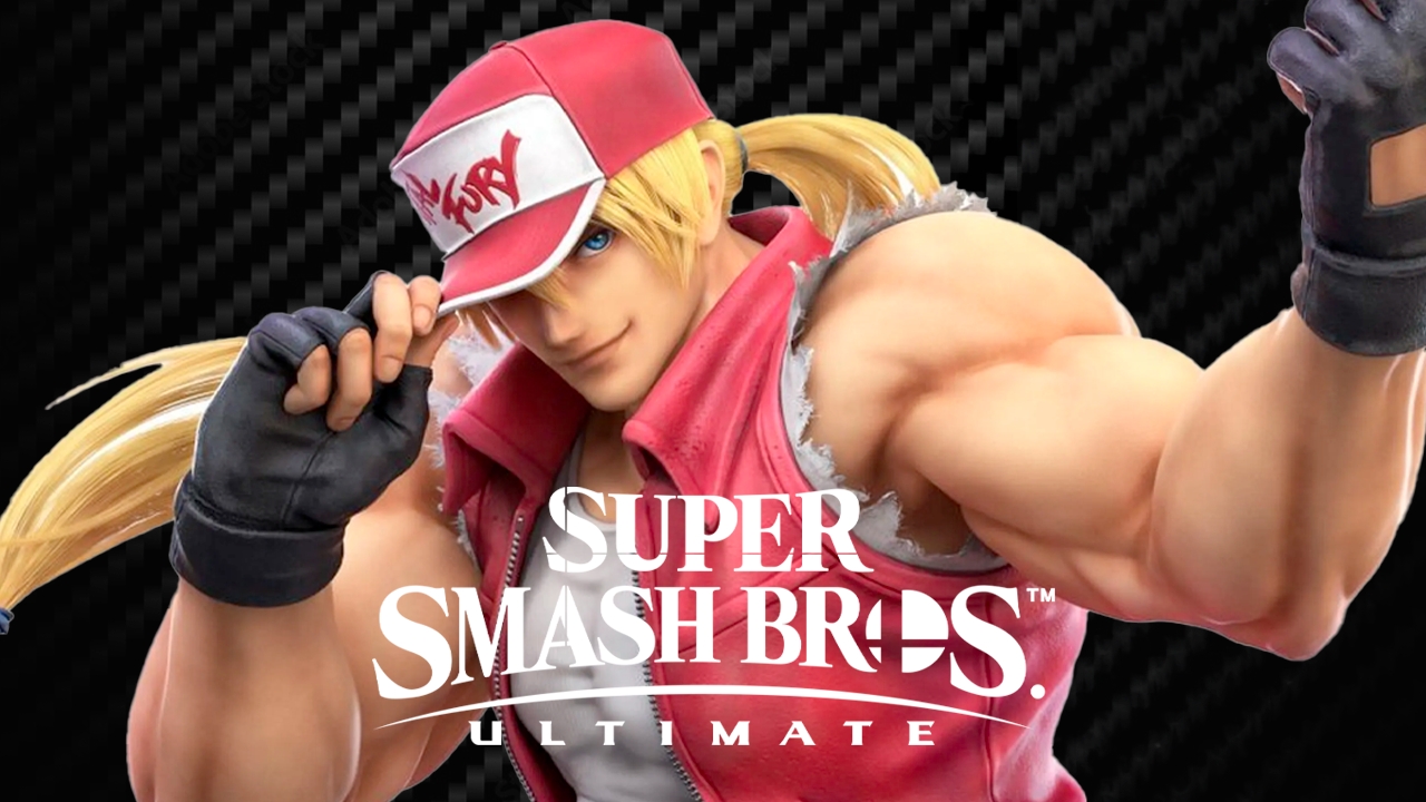 Buy Super Smash Bros Ultimate - Challenger Pack 4 : Terry Bogard - Switch