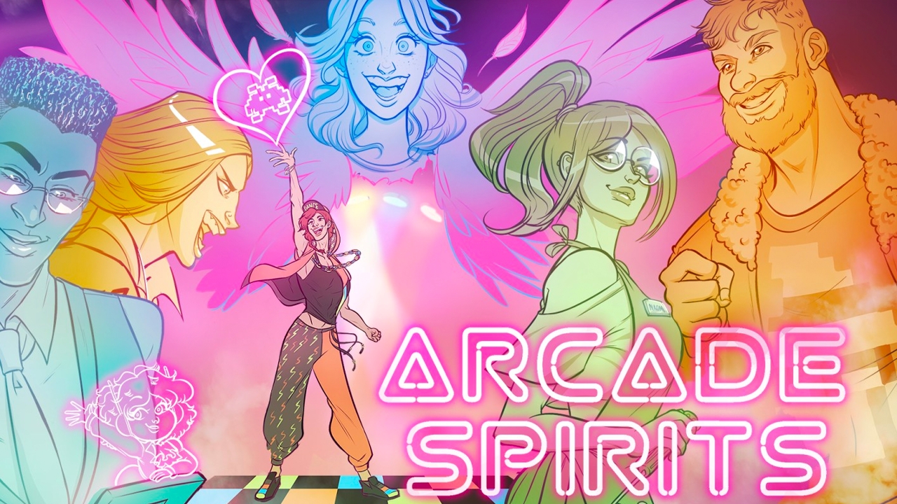 Acheter Arcade Spirits - PC & Mac (Steam)