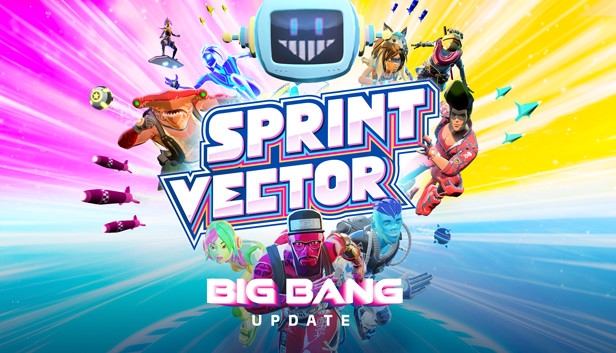 Buy Sprint Vector - PC (Steam)