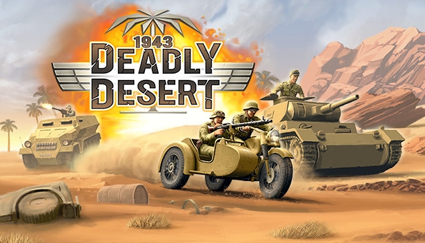 Buy 1943 Deadly Desert - PC (Steam)