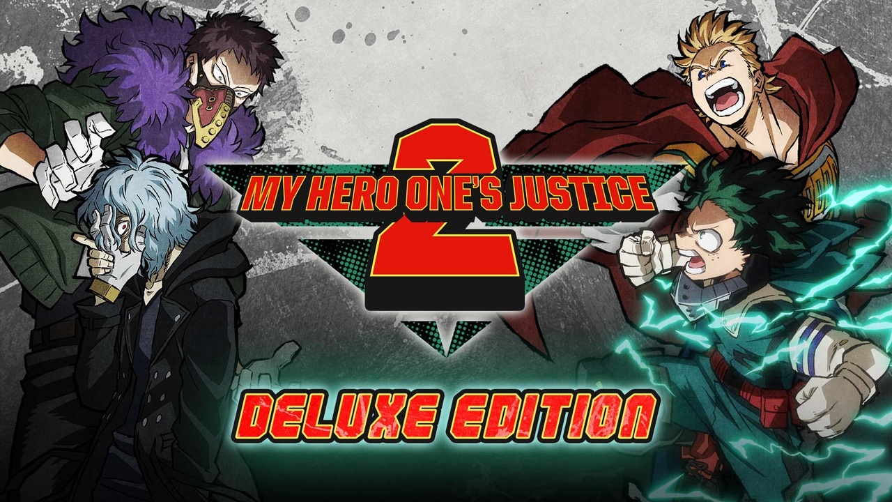 Comprar My Hero One's Justice 2: Deluxe Edition - PC (Steam)