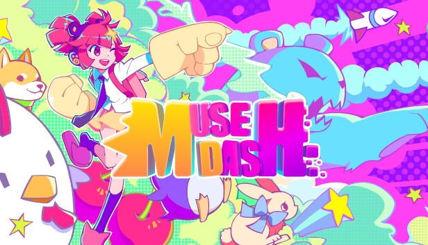 Buy Muse Dash - PC & Mac (Steam)