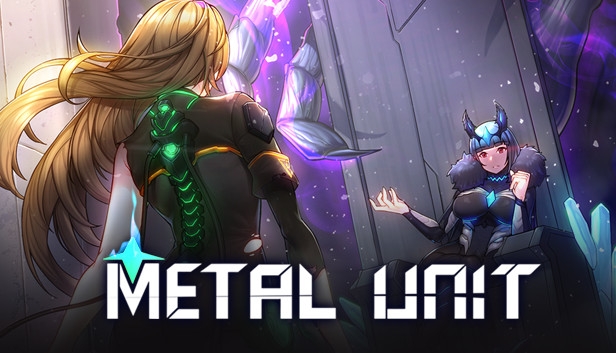 Купути Metal Unit - PC (Steam)