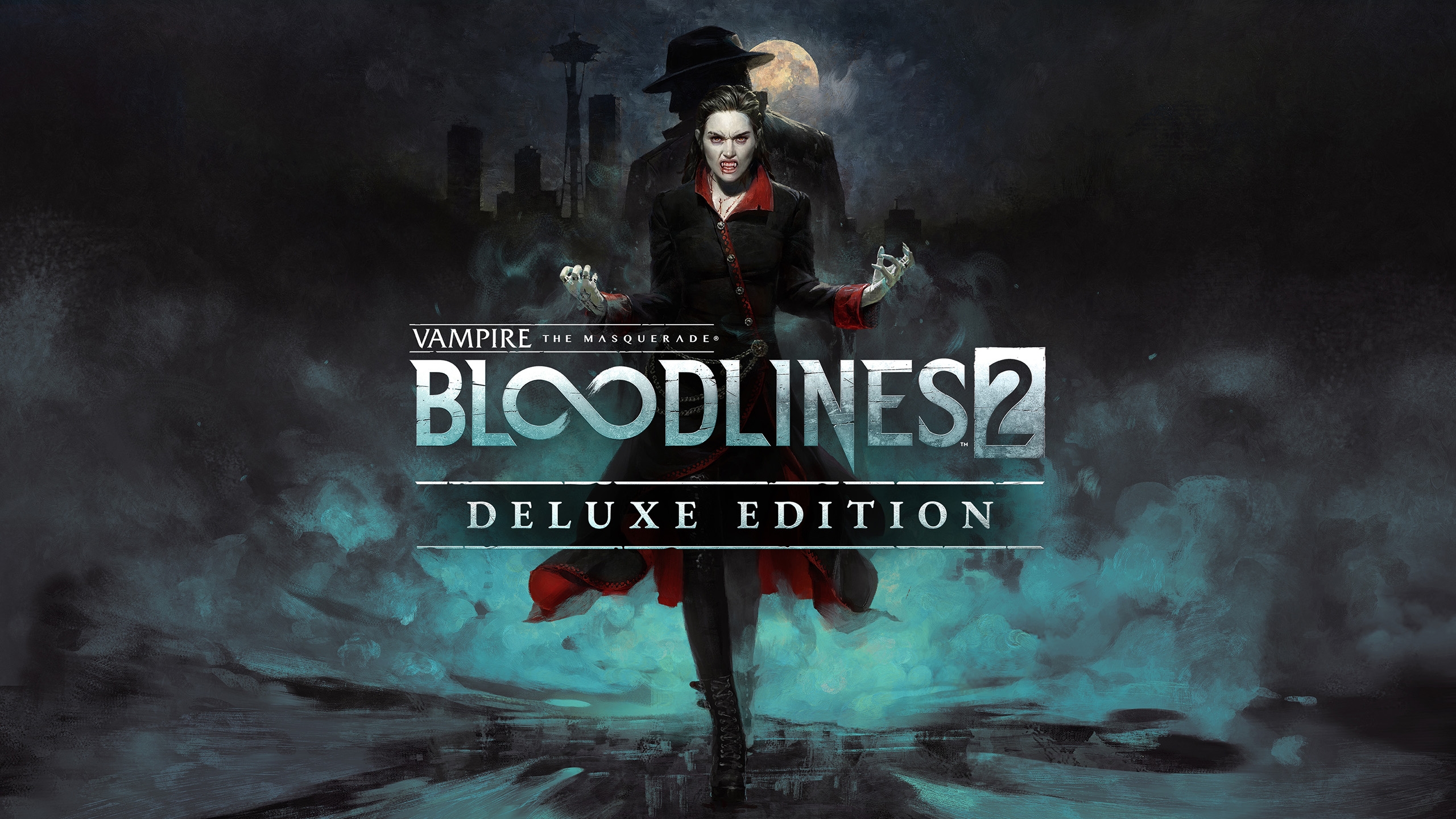 Buy Vampire: The Masquerade - Bloodlines 2 Deluxe Edition - PC (Steam)