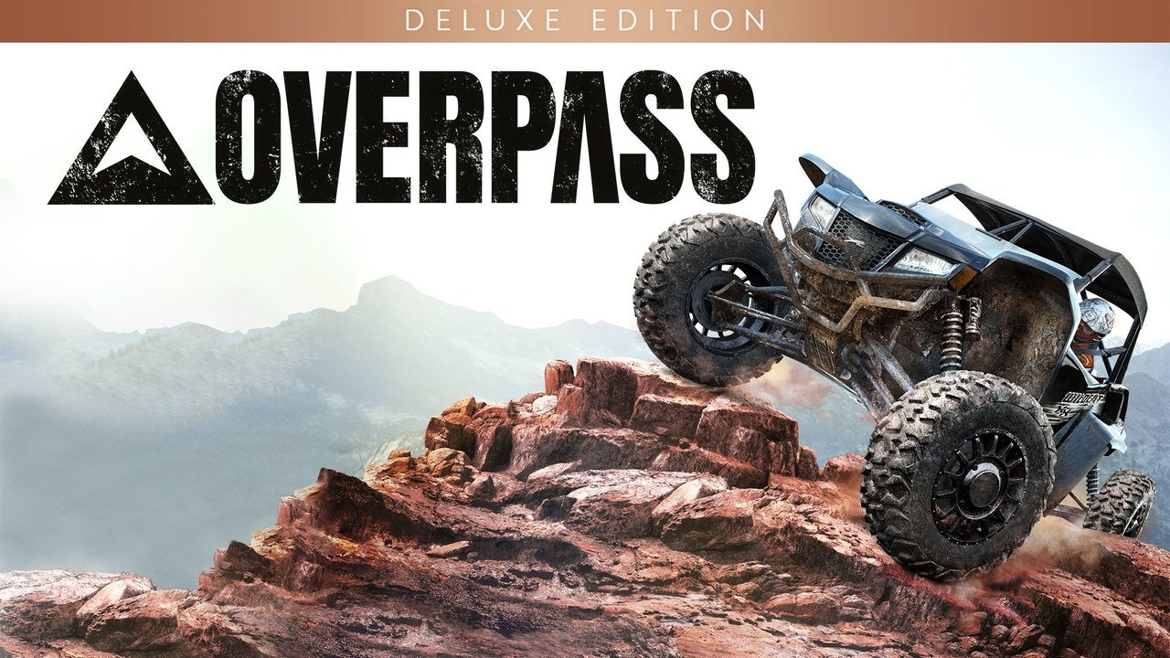 Acheter Overpass Deluxe Edition - PC (Steam)