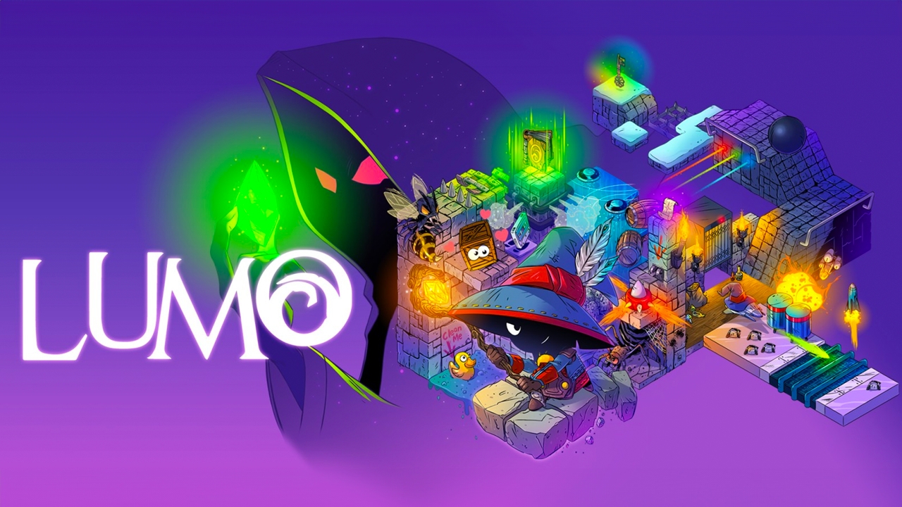 Buy Lumo Steam