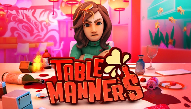 Buy Table Manners: The Physics-Based Dating Game - PC (Steam)