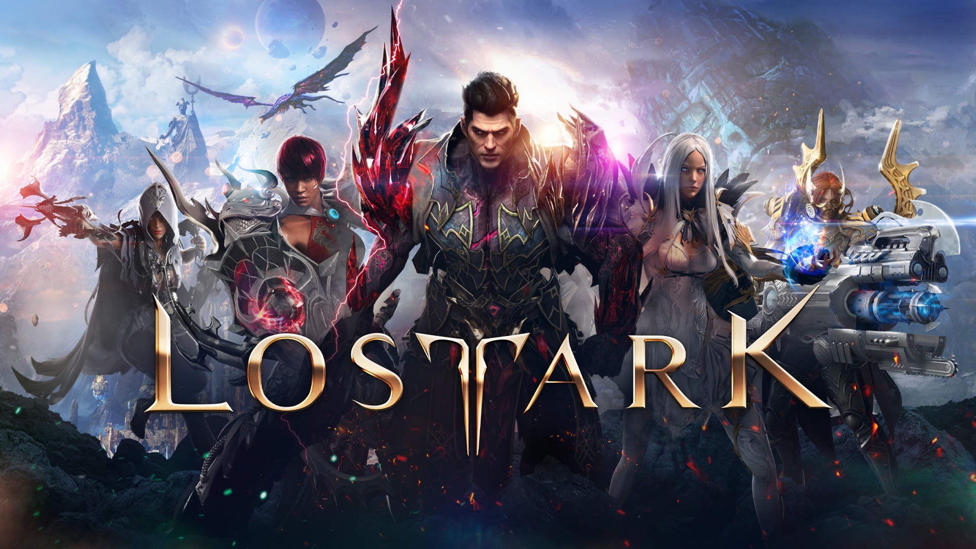 Download Lost Ark - PC (Steam)