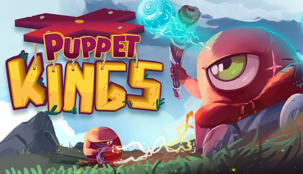 Купить Puppet Kings Steam