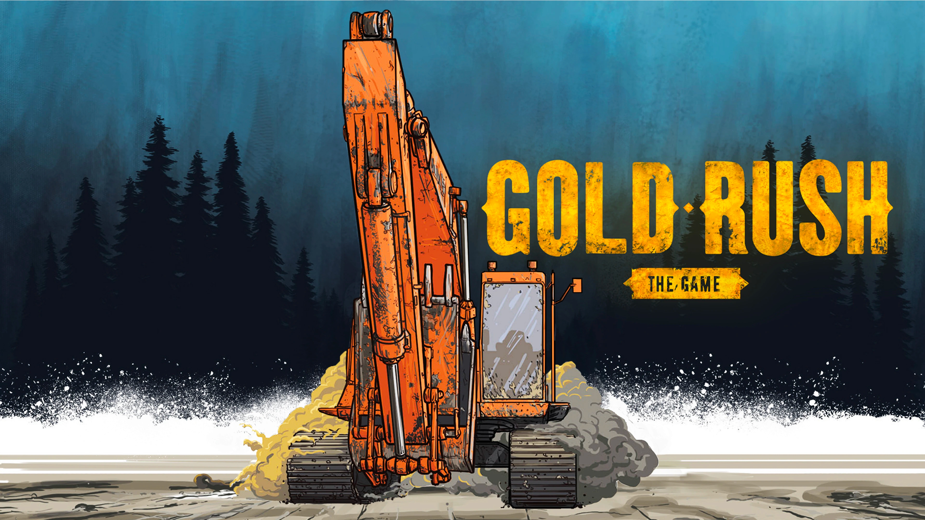 Koop Gold Rush: The Game - PC (Steam)