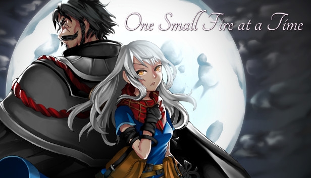 Buy One Small Fire At A Time - PC & Mac (Steam)