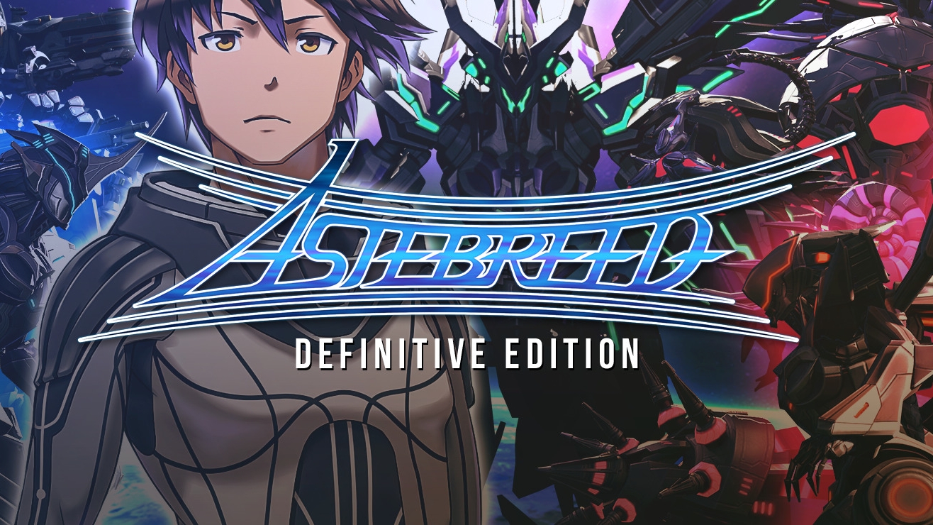 Buy Astebreed Definitive Edition - PC (Steam)