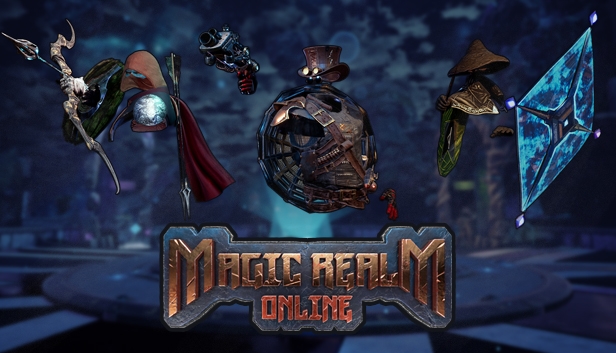 Buy Magic Realm Online - PC (Steam)